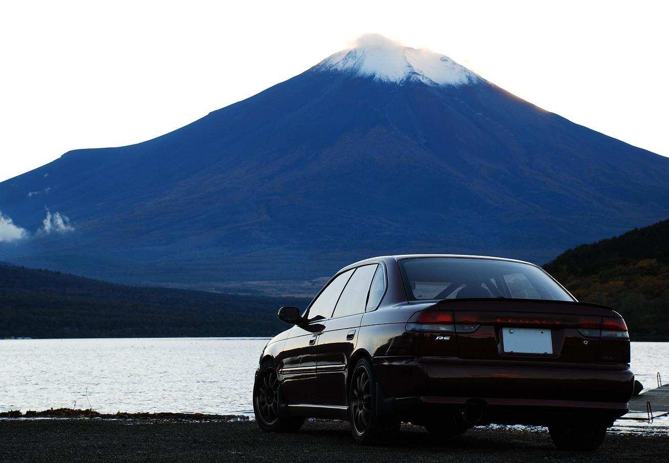 Subaru Legacy II (BD,BG) 2.0 turbo (250 Hp) AWD